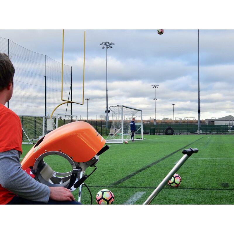 Lanceur De Ballon De Foot Pas Cher