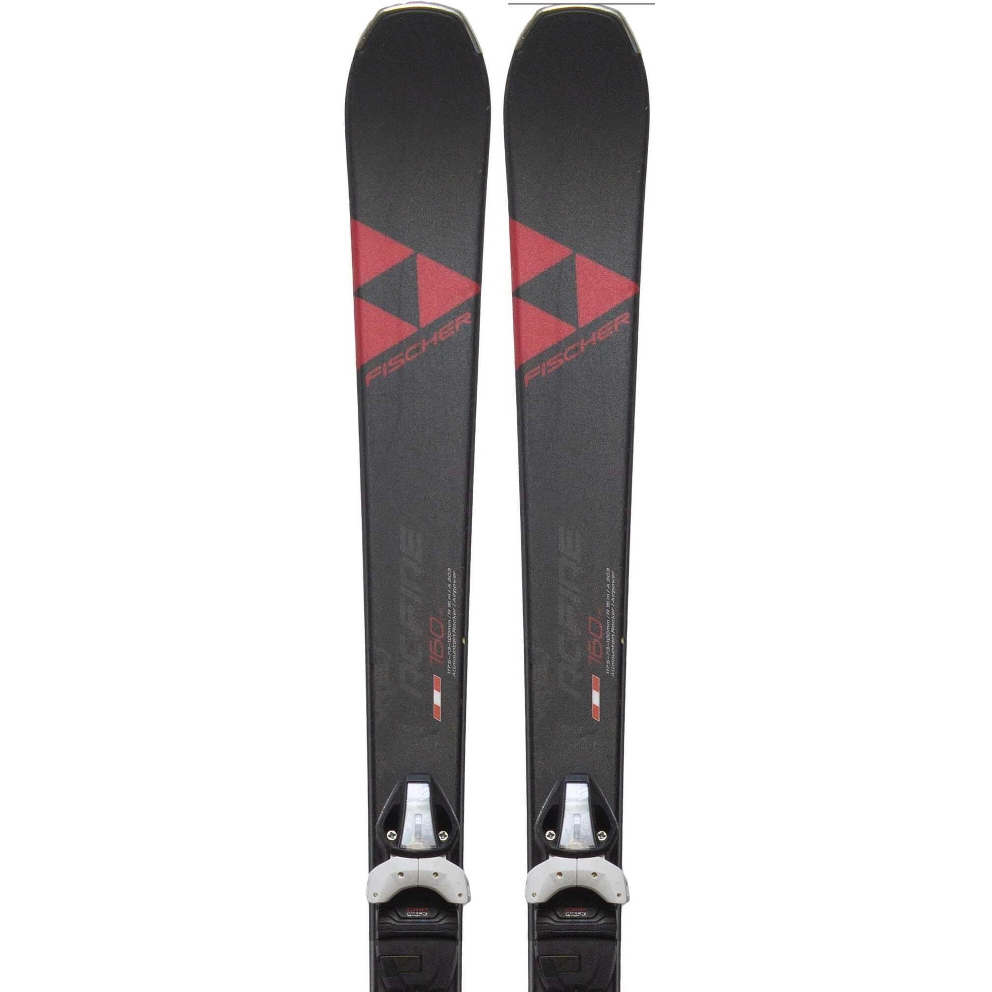 FISCHER - Ski Fischer RC Fire Second hand | Decathlon