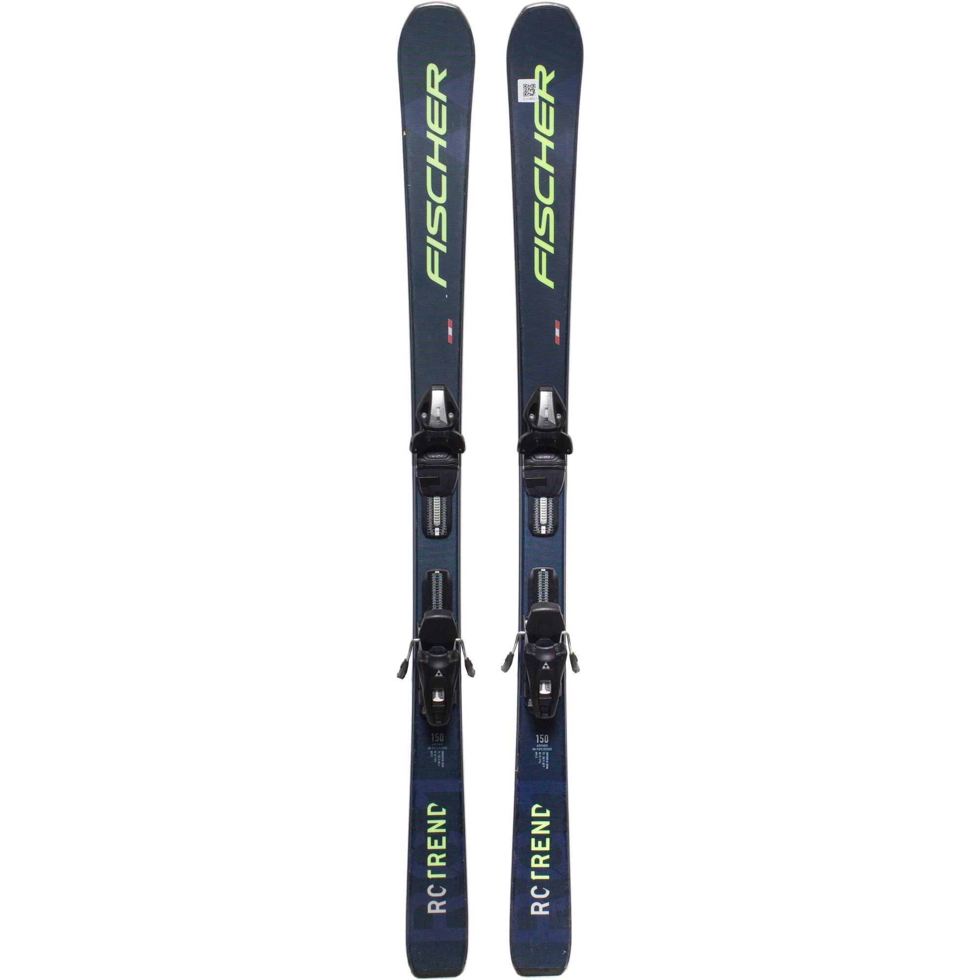 FISCHER - Ski Fischer RC Trend Second hand | Decathlon