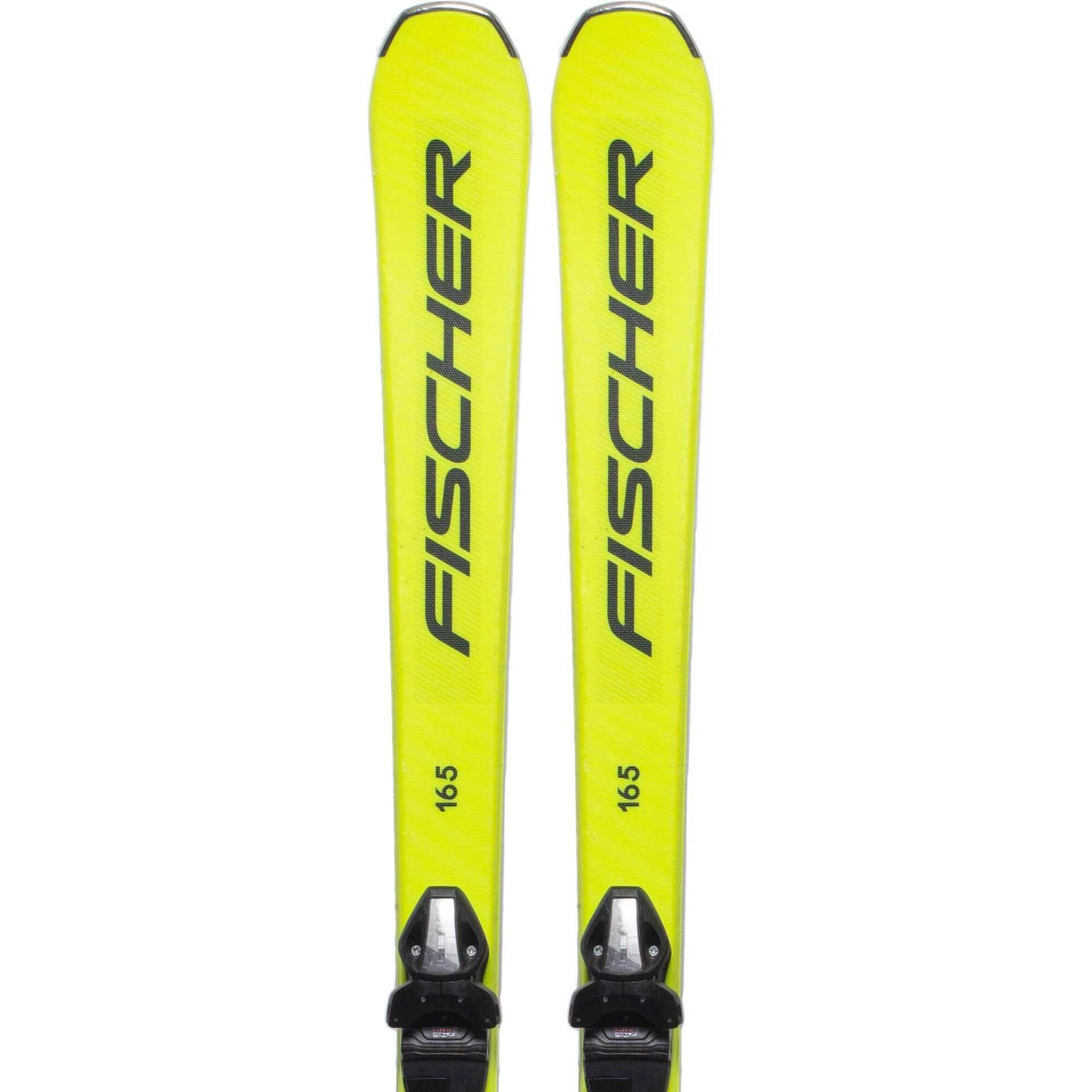 FISCHER - Ski Fischer XTR Race Second hand | Decathlon