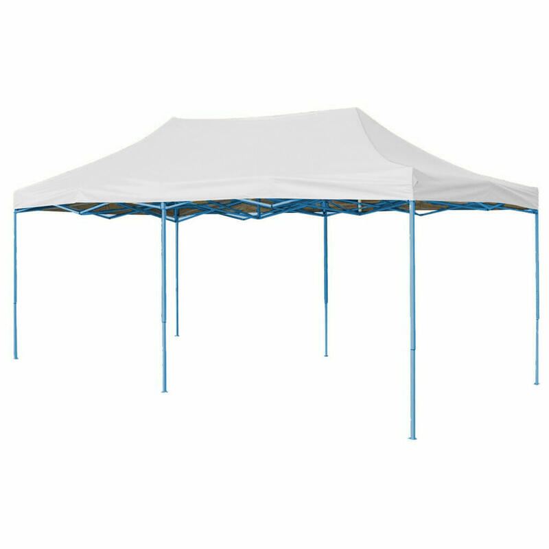 TIMELESS TOOLS - Pavilion pliant 2,9x5,7m-alb | Decathlon