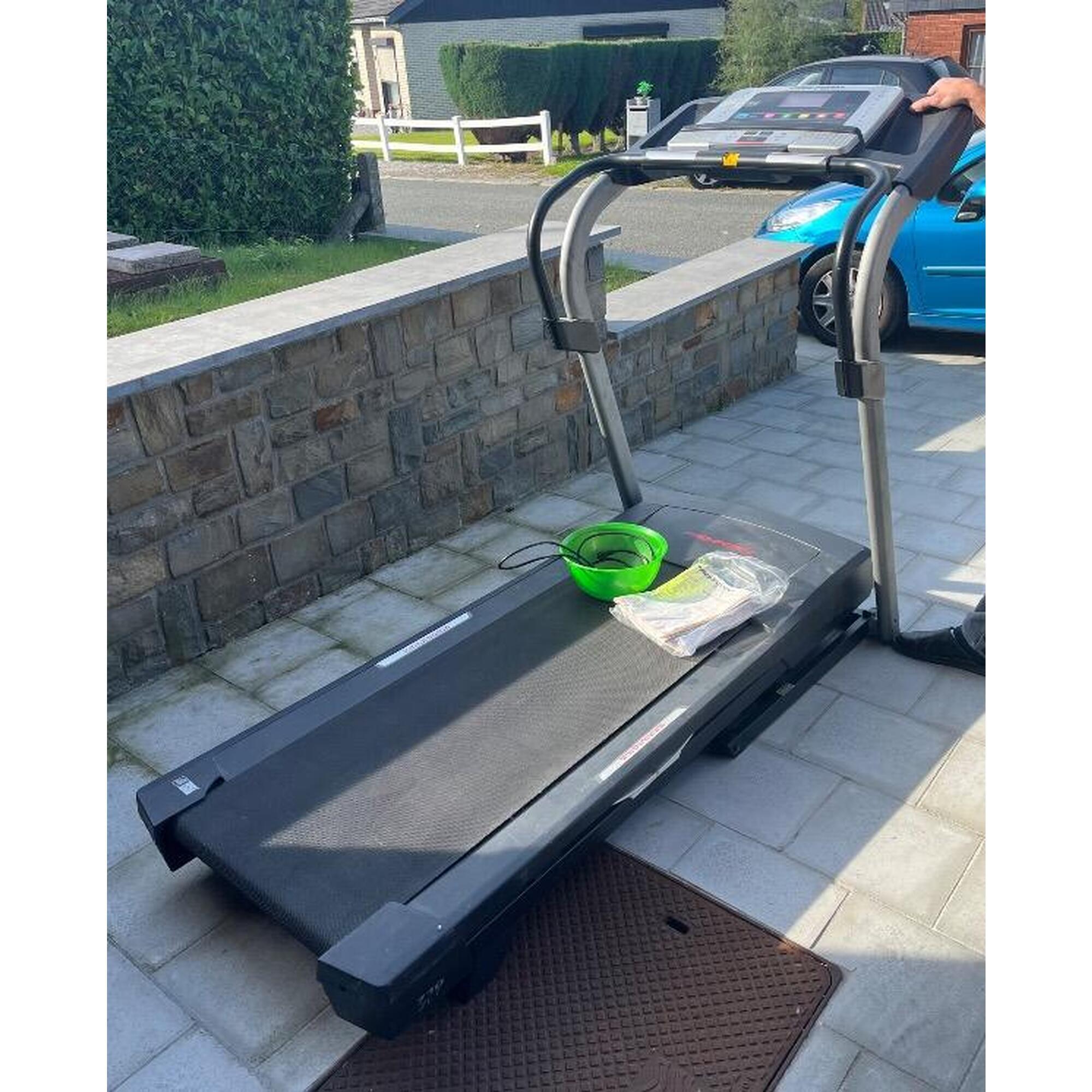 Entre Particuliers - Tapis de course - Pro-Form 710 ZLT NO BRAND ...