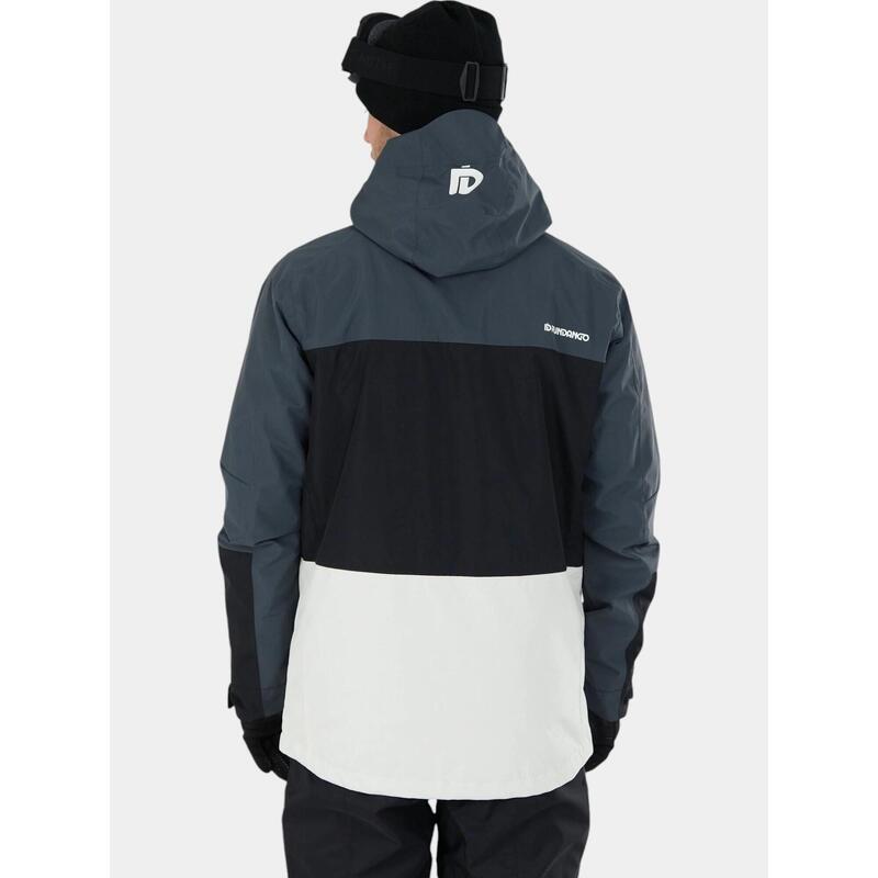 FUNDANGO - Geaca de schi Rigel 3L Jacket - nisip barbati | Decathlon