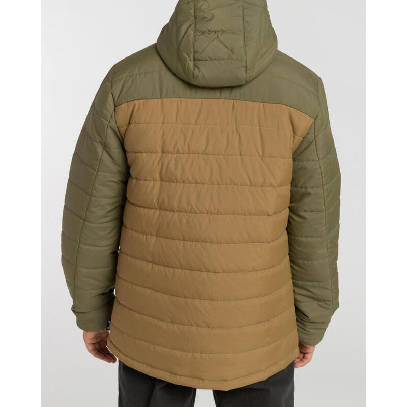 BILLABONG Herenwinterjas Billabong Surf Check | Decathlon