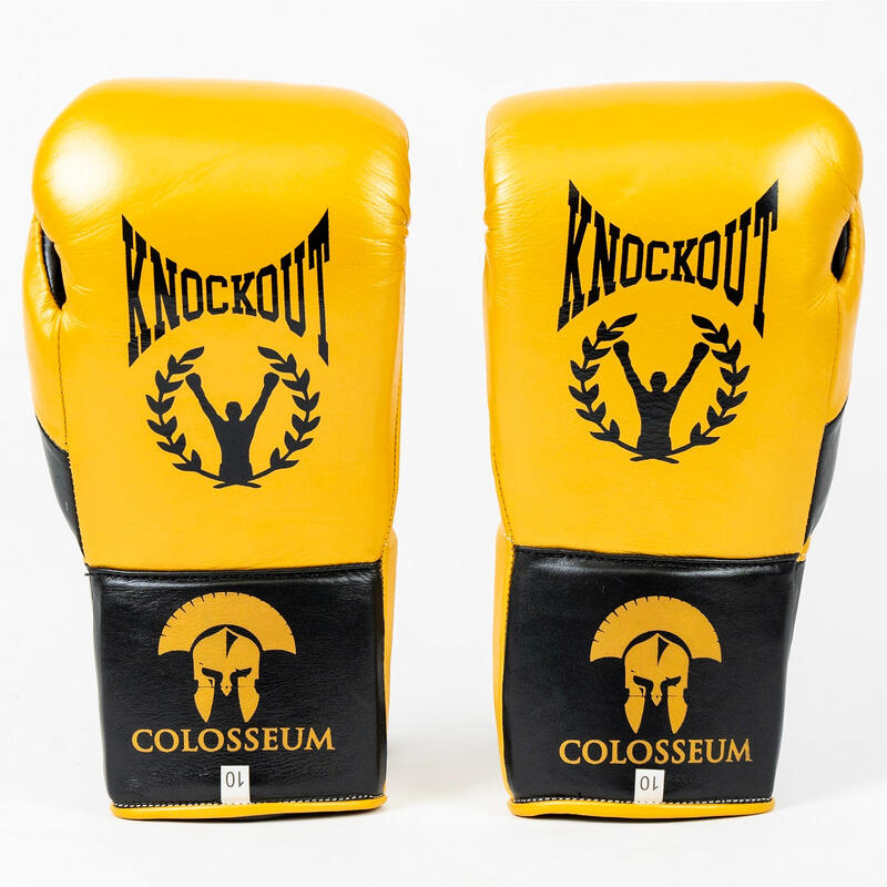 KNOCKOUT - Manusi Box Knockout Competition - Editie Colosseum 12OZ ...