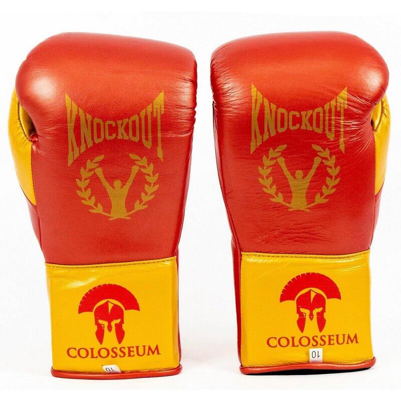 KNOCKOUT - Manusi Box Knockout Competition - Editie Colosseum 12OZ ...