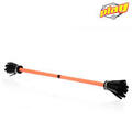 Baton du diable flowerstick tulip avec silicone-Play juggling- orange ...