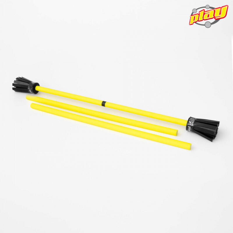 Kit baton du diable flowerstick tulip silicone + baguettes-Play ...