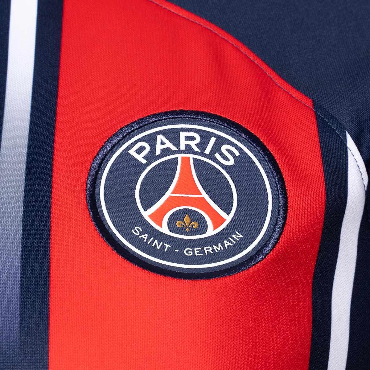 Paris Saint-Germain Kid's Mini Kit Nike Home Mbappe 7 edition NIKE ...