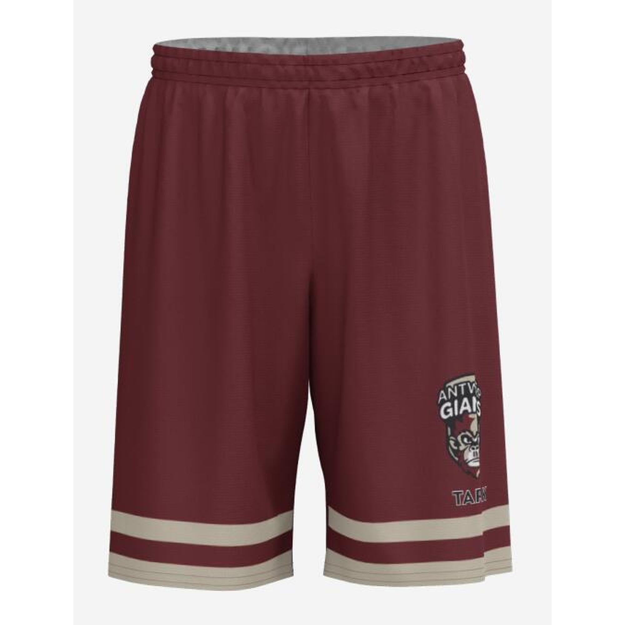 Antwerp Giants Reversible short enfant | Decathlon