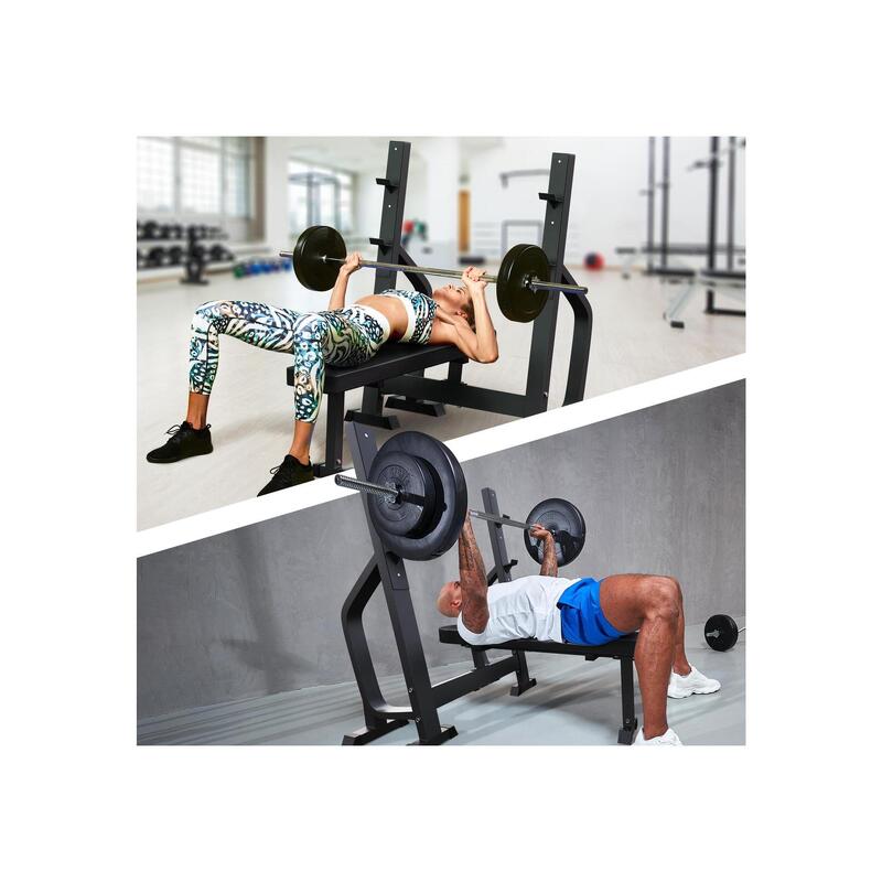GORILLA SPORTS - Heavy Duty Bench Press | Decathlon