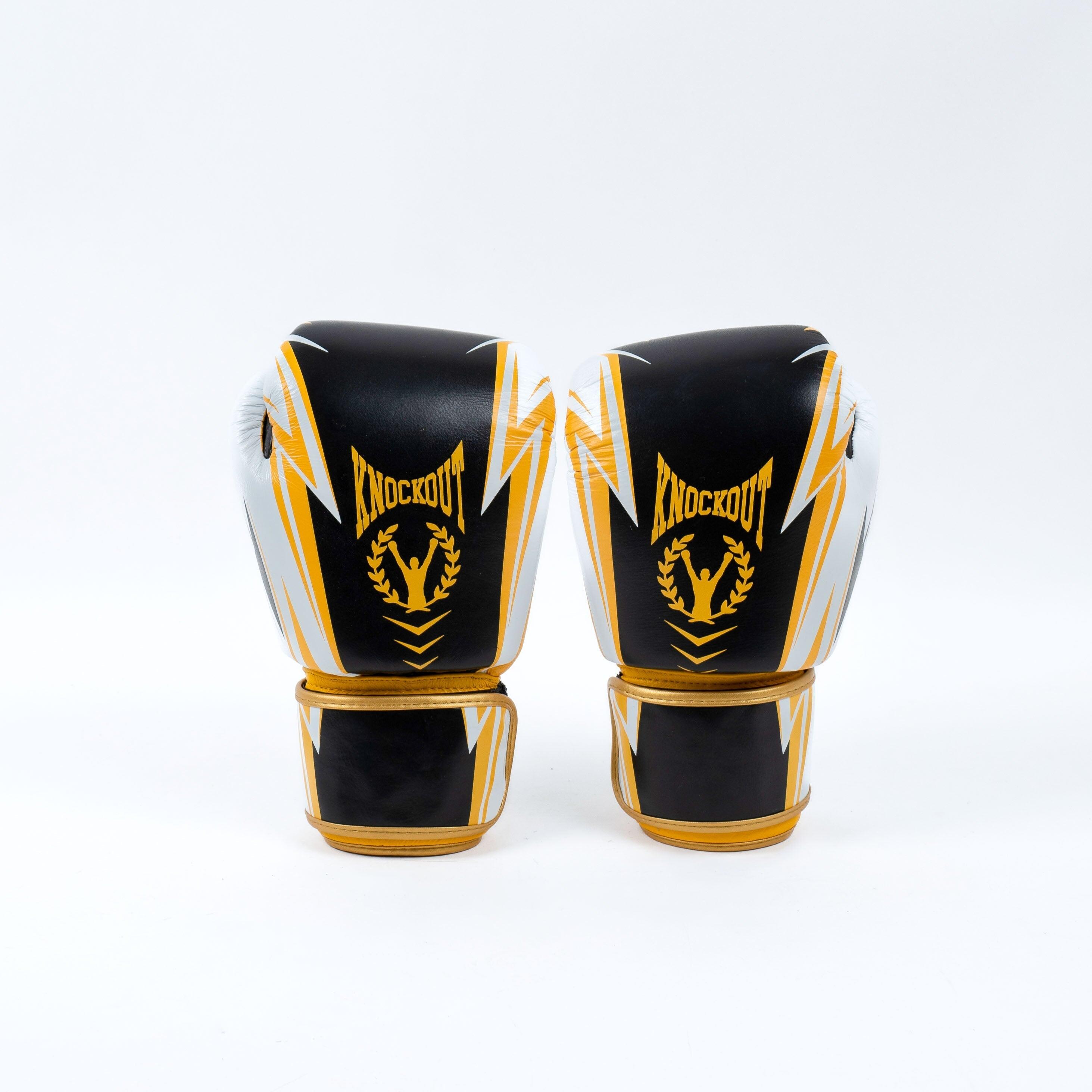 Guanti Box Knockout Pro Sparring 2.0 KNOCKOUT | Decathlon