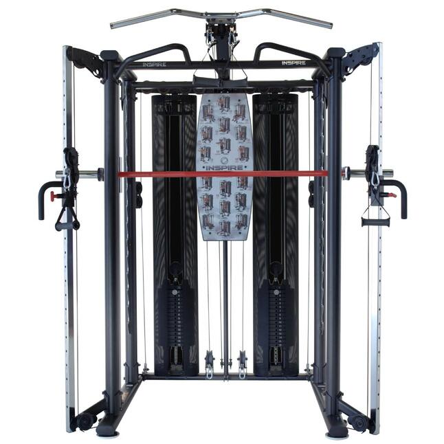Atlas do ćwiczeń SCS Smith INSPIRE | Decathlon