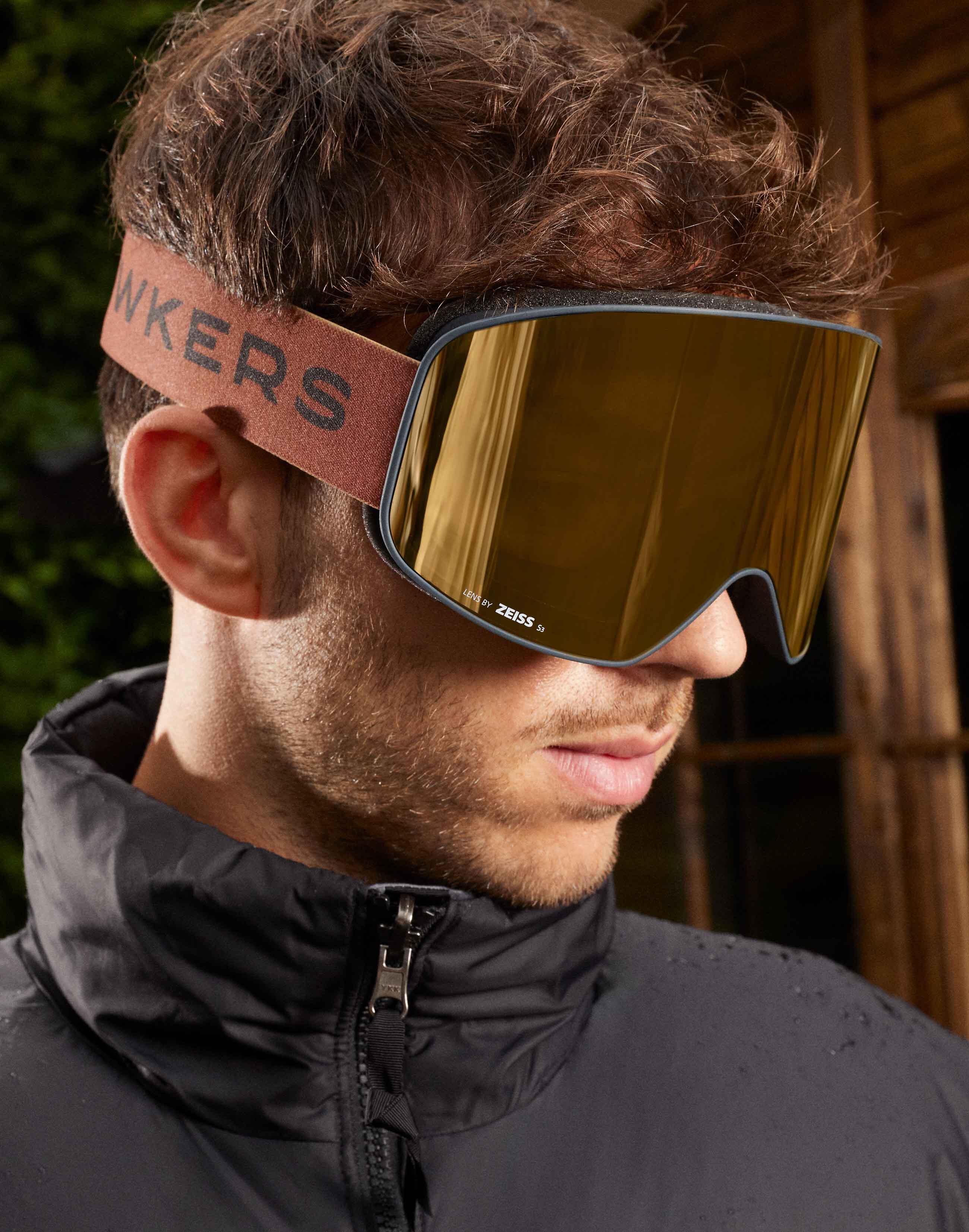 HAWKERS - Zonnebril voor mannen en vrouwen artik groot - HAWKERS X ...