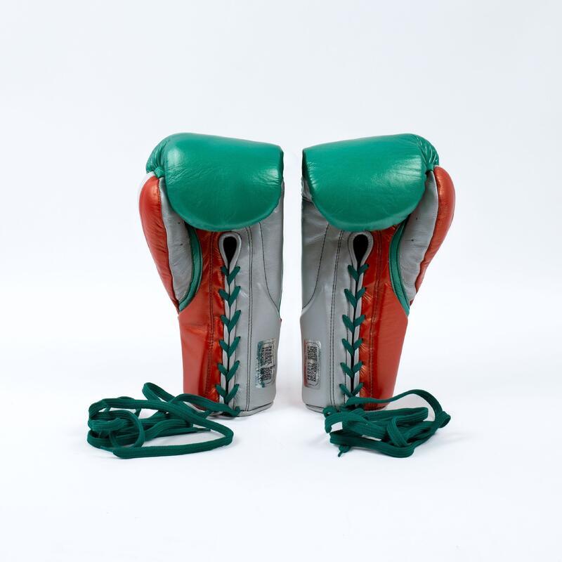Rękawice bokserskie Knockout El Cucuy Lace up KNOCKOUT | Decathlon