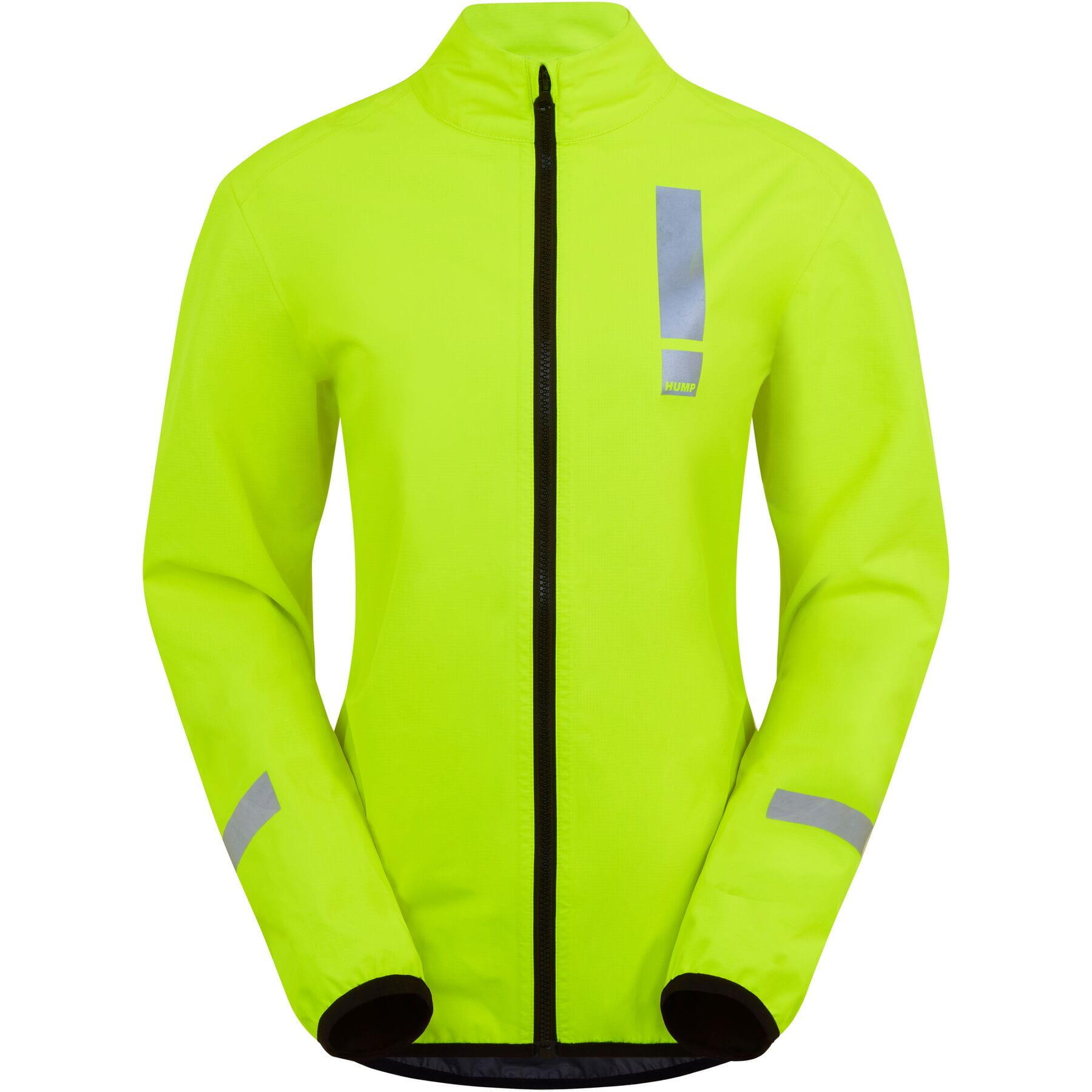 Reflective waterproof jacket | Decathlon