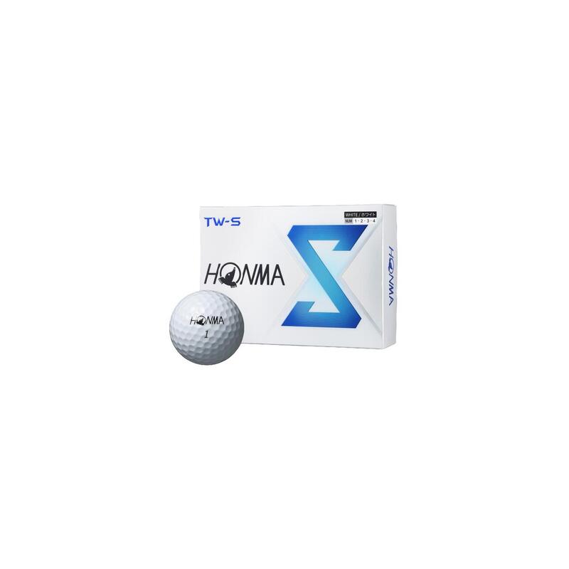 Balles de golf Honma New TW-S 2024 HONMA | Decathlon