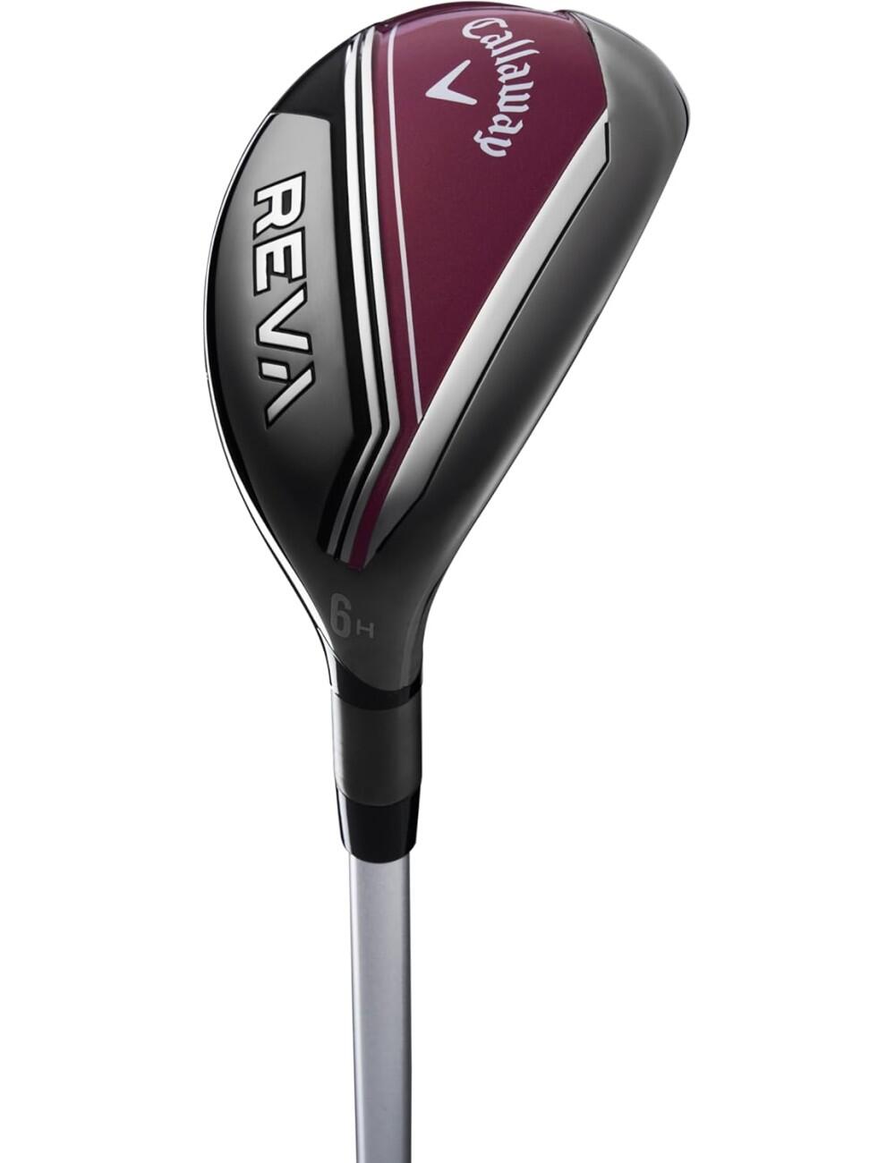 Callaway Golf Reva 2024 Women's Eggplant Komplettset 11-teilig CALLAWAY | Decathlon