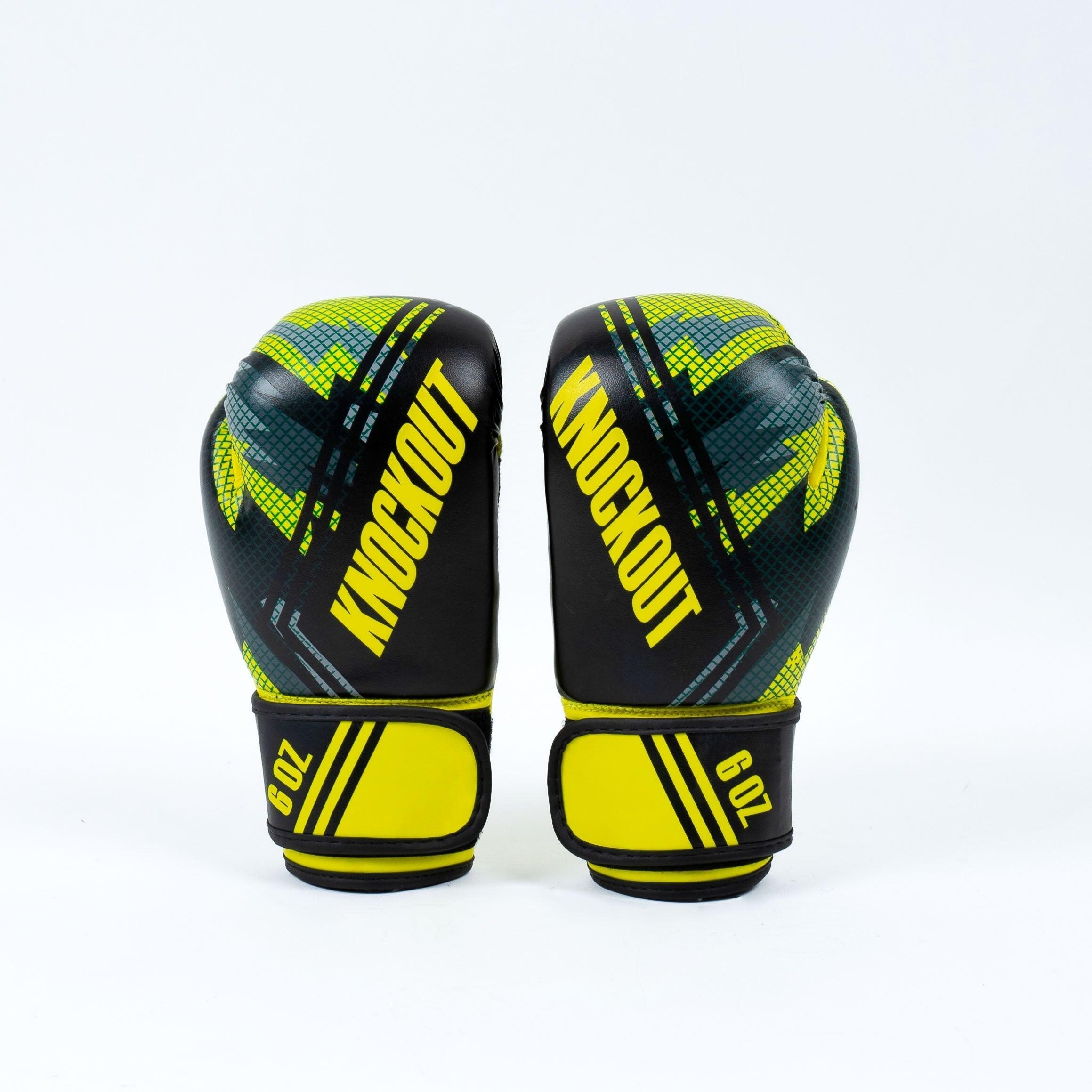 BAMBINI DI Guanti Box Knockout 2.0 | Decathlon