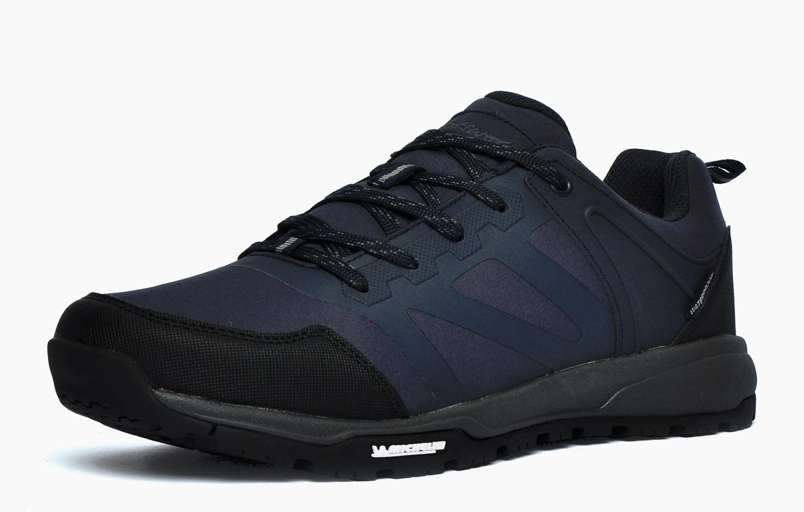Cotswold Pro Kingham Michelin Waterproof Mens Hiking Trainers | Decathlon