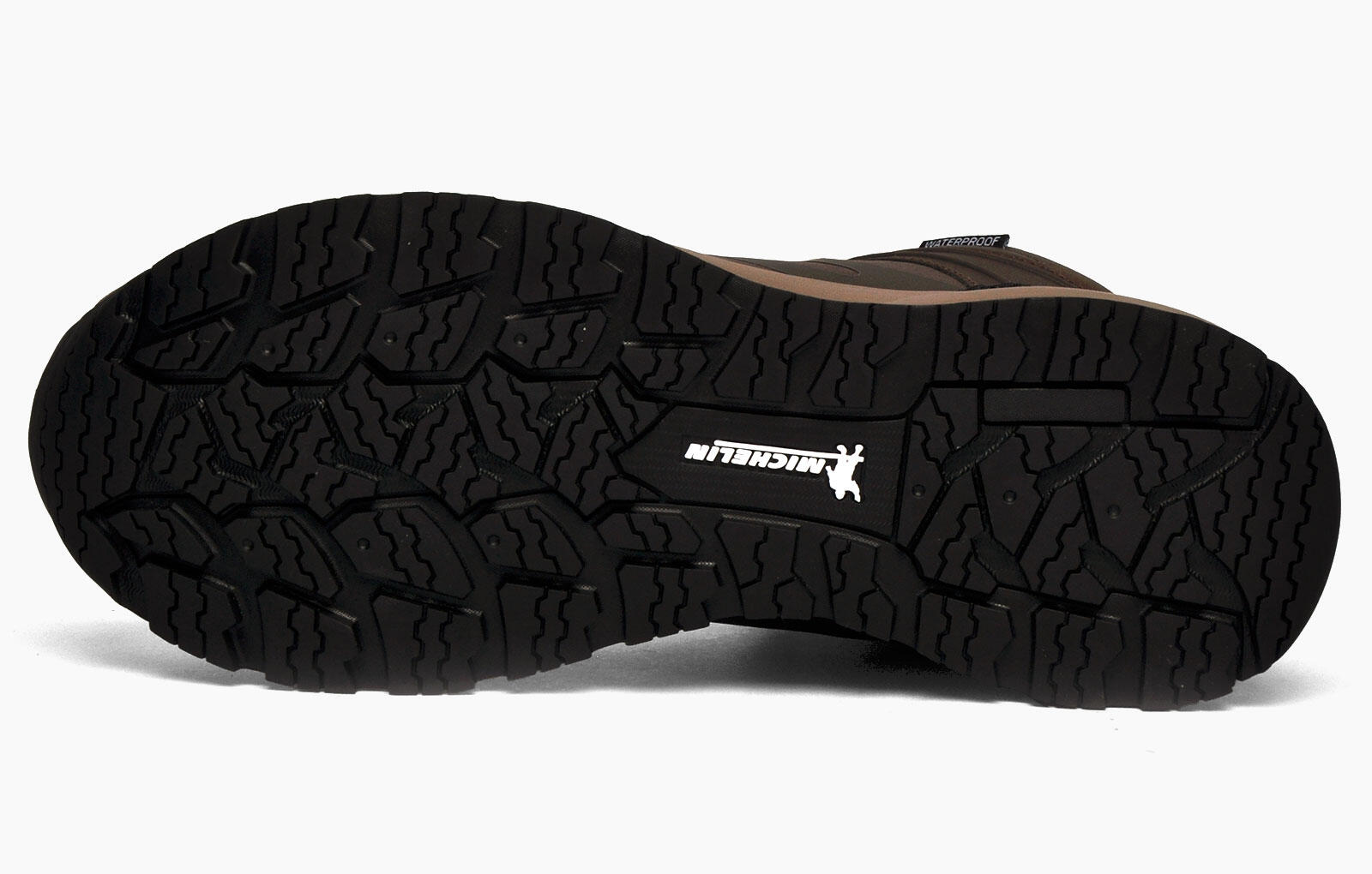 Cotswold Kingham Mid Waterproof Hiking Boots, Men's, Michelin Outsole ...