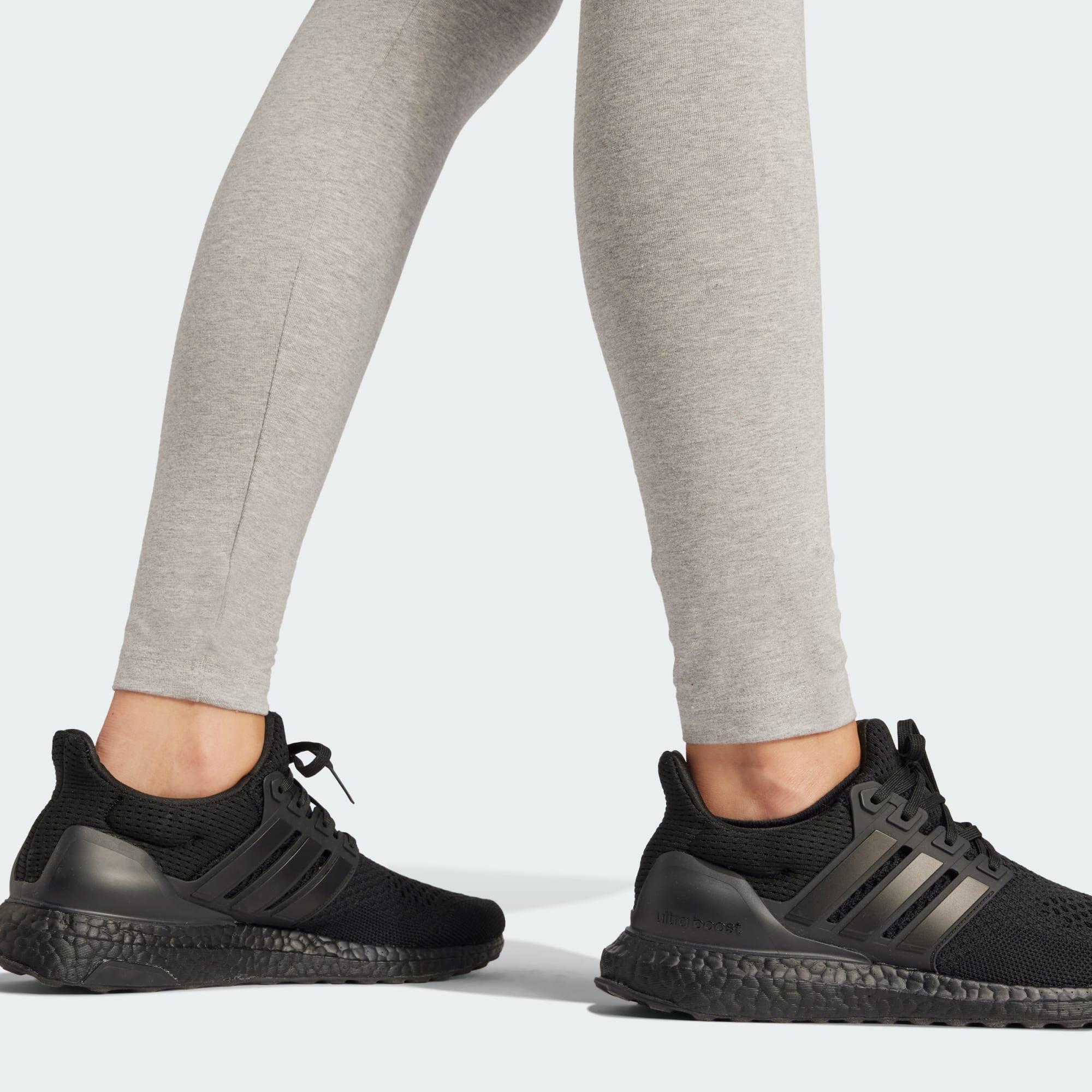 Essentials Linear Cotton Leggings ADIDAS | Decathlon