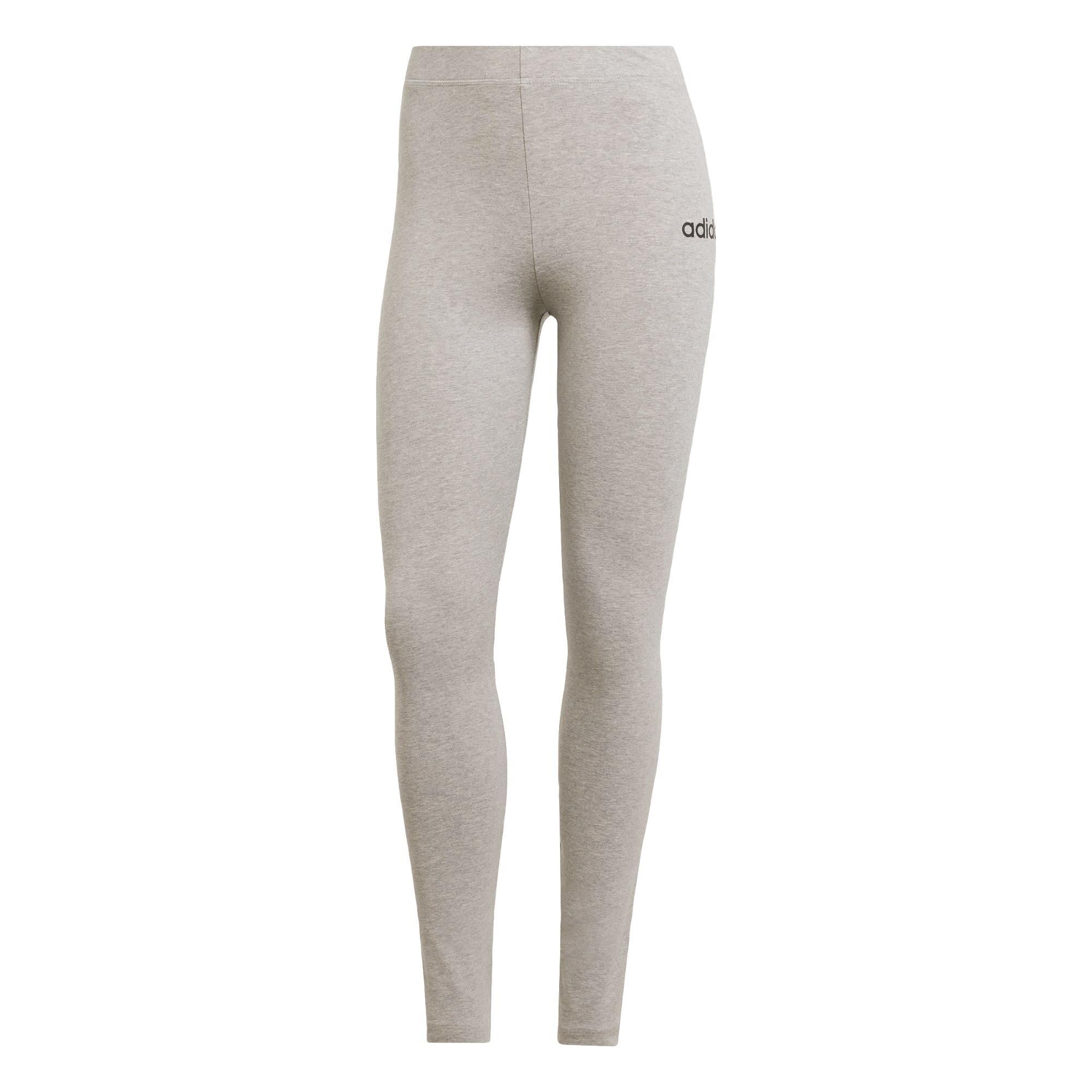 Legging coton Essentials Linear ADIDAS | Decathlon