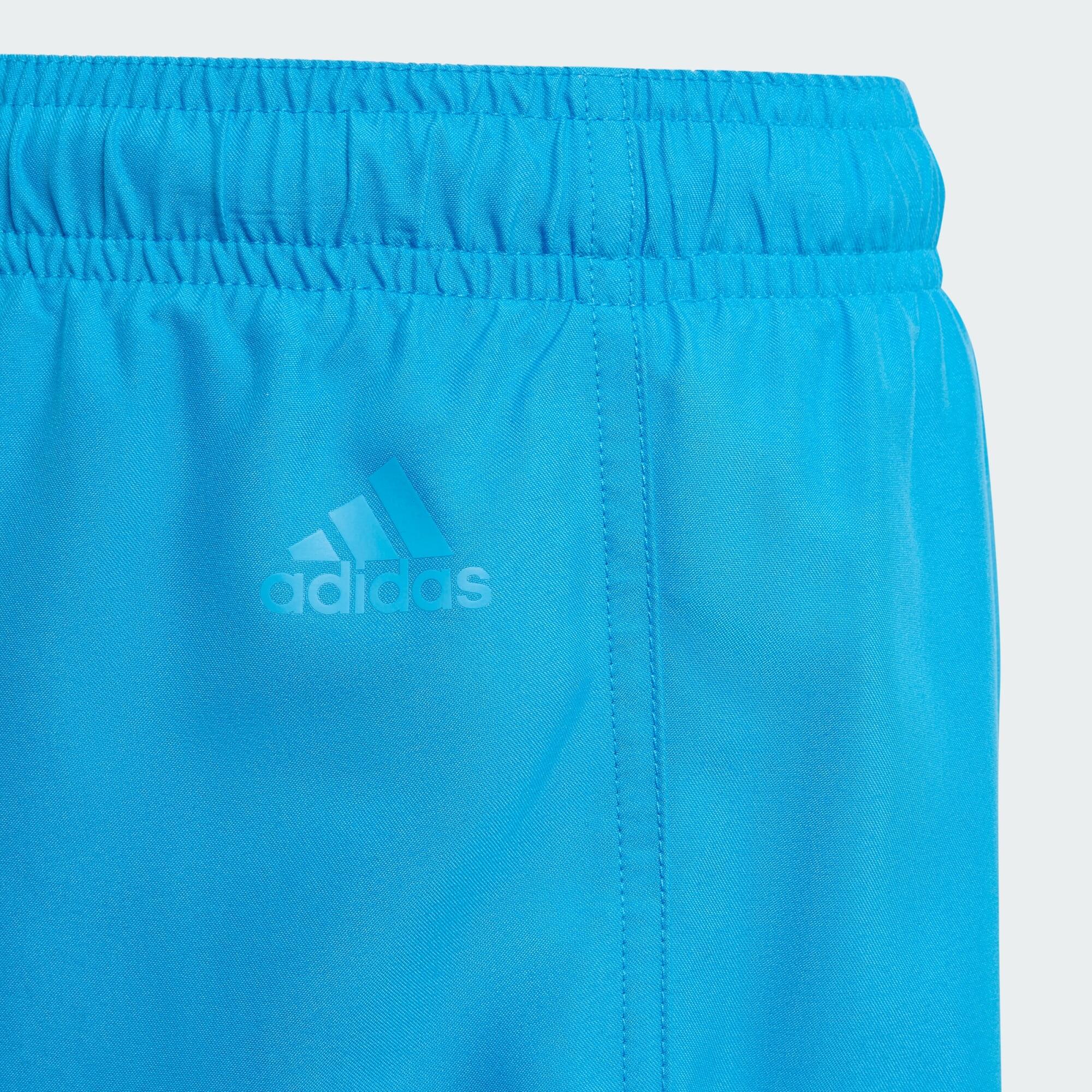 Sportswear Essentials Logo CLX Swim Shorts Kids ADIDAS | Decathlon