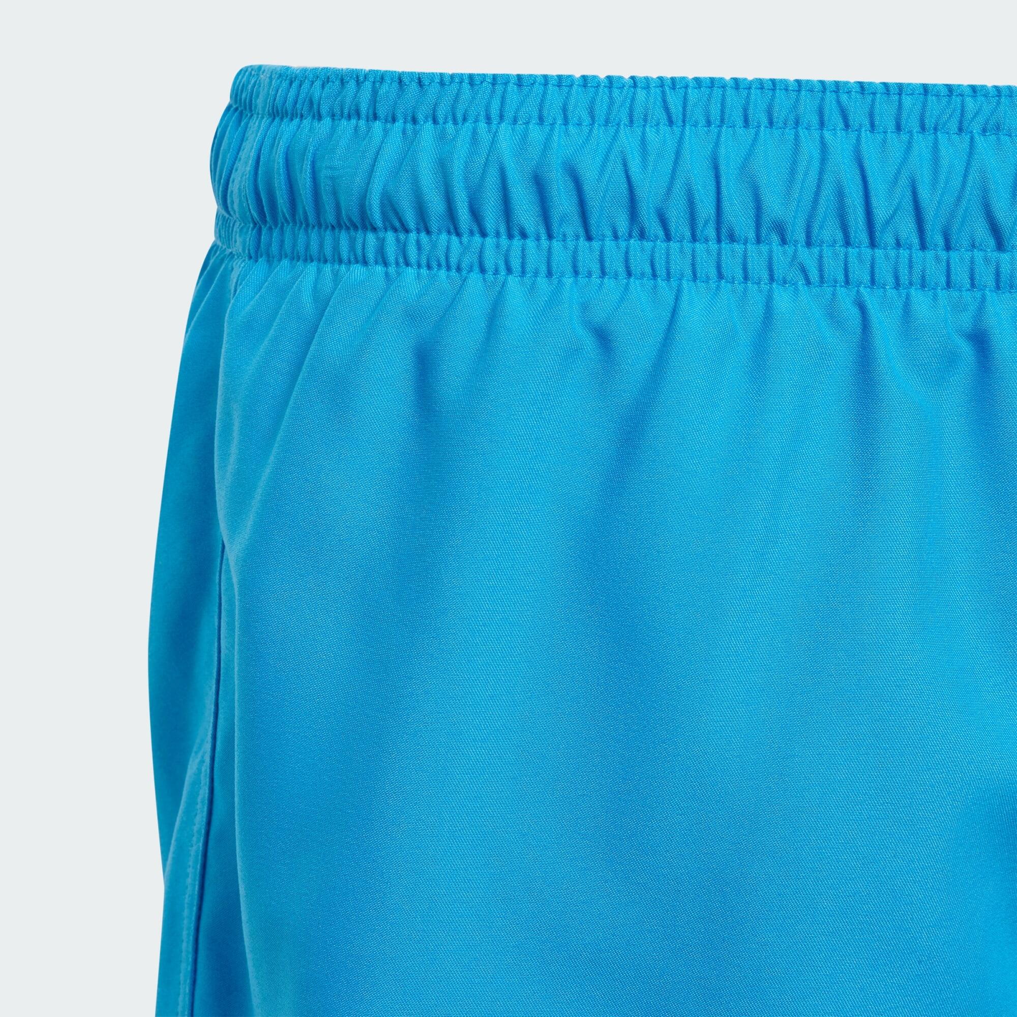 Sportswear Essentials Logo CLX Swim Shorts Kids ADIDAS | Decathlon