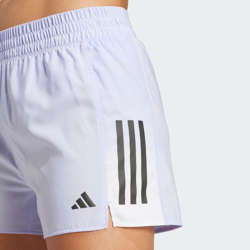 Šortky Own the Run CLIMACOOL Colorblock ADIDAS - Decathlon