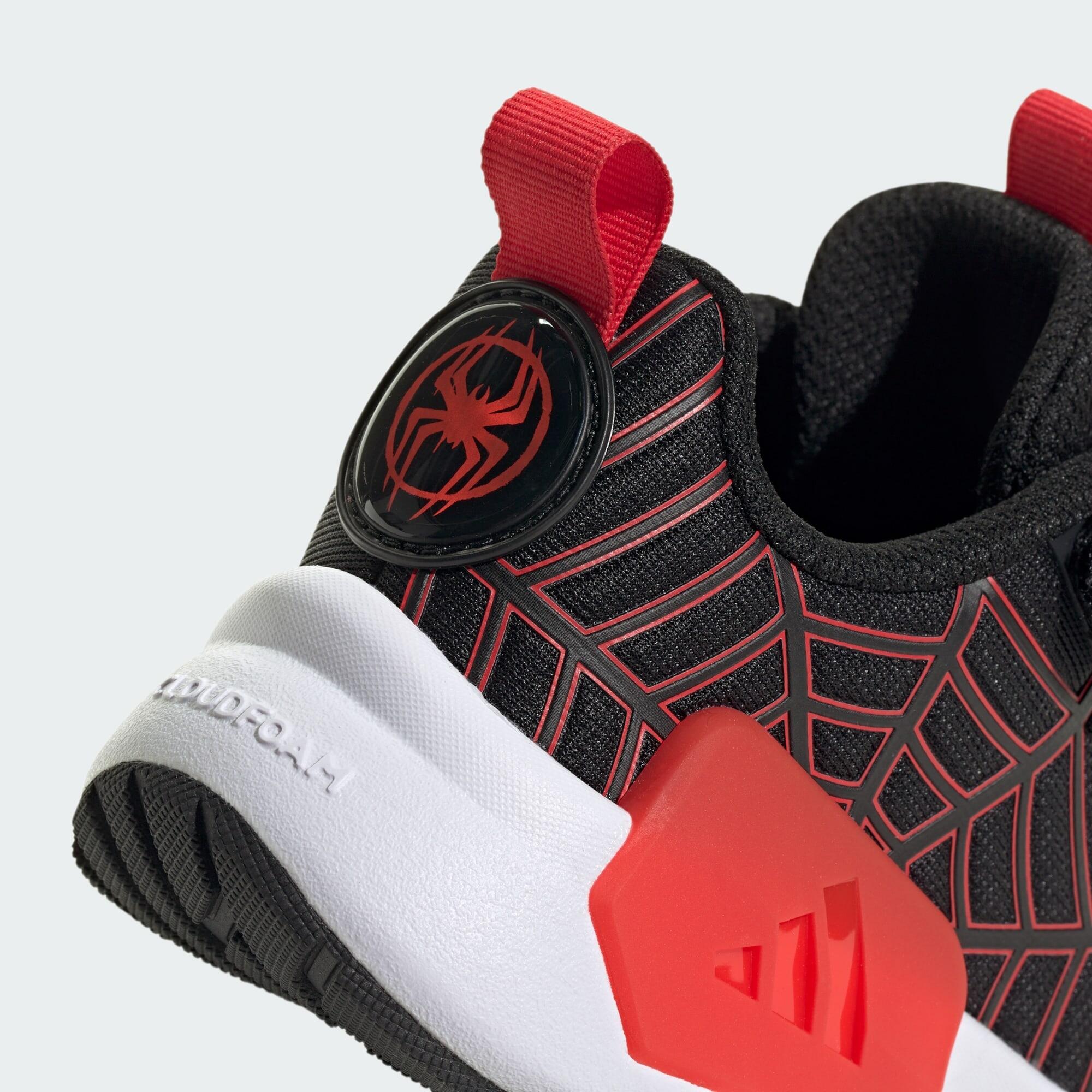 ADIDAS MARVEL SPIDER-MAN RUNNER SHOES KIDS ADIDAS | Decathlon