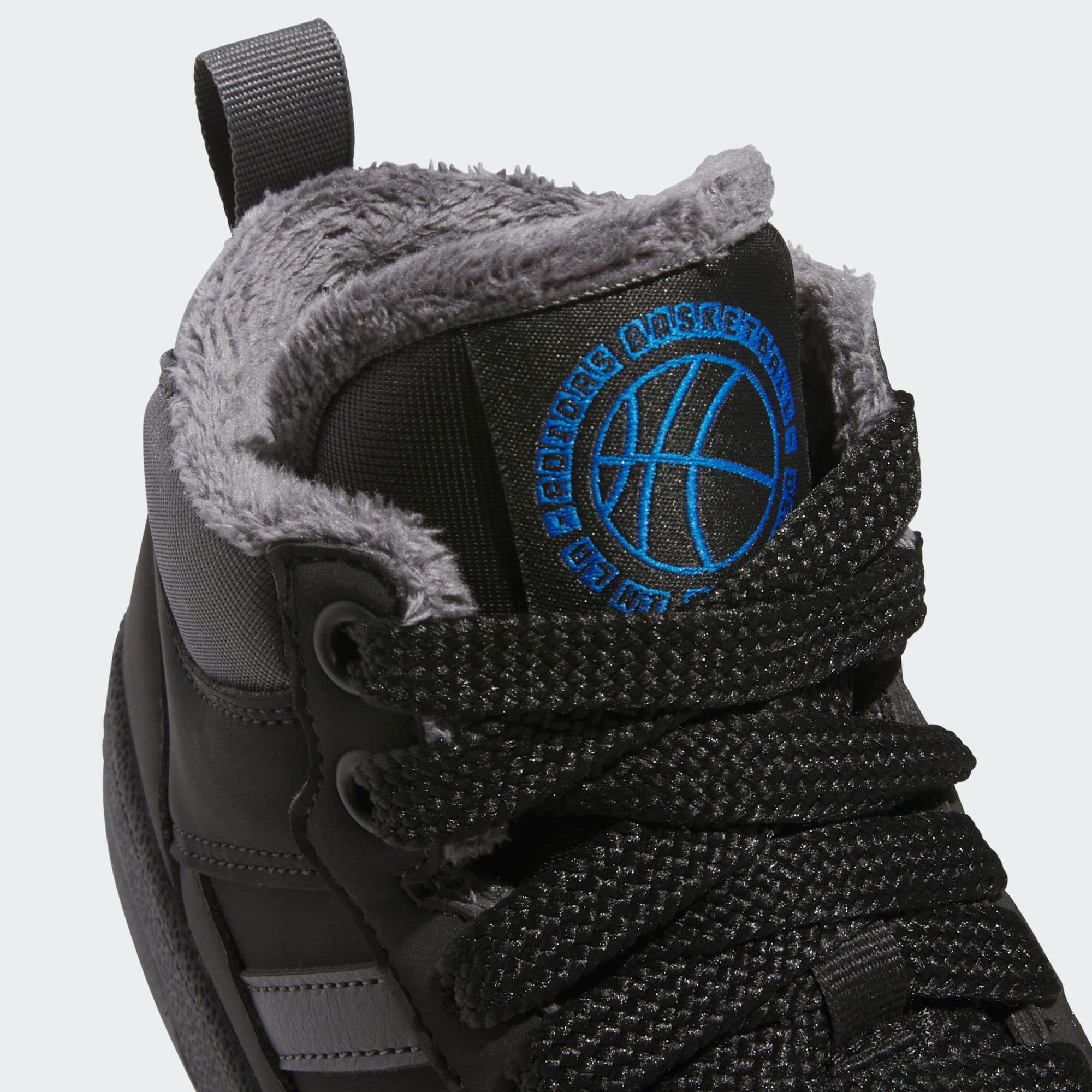 Rapid Court Mid Winterized Schoenen ADIDAS | Decathlon