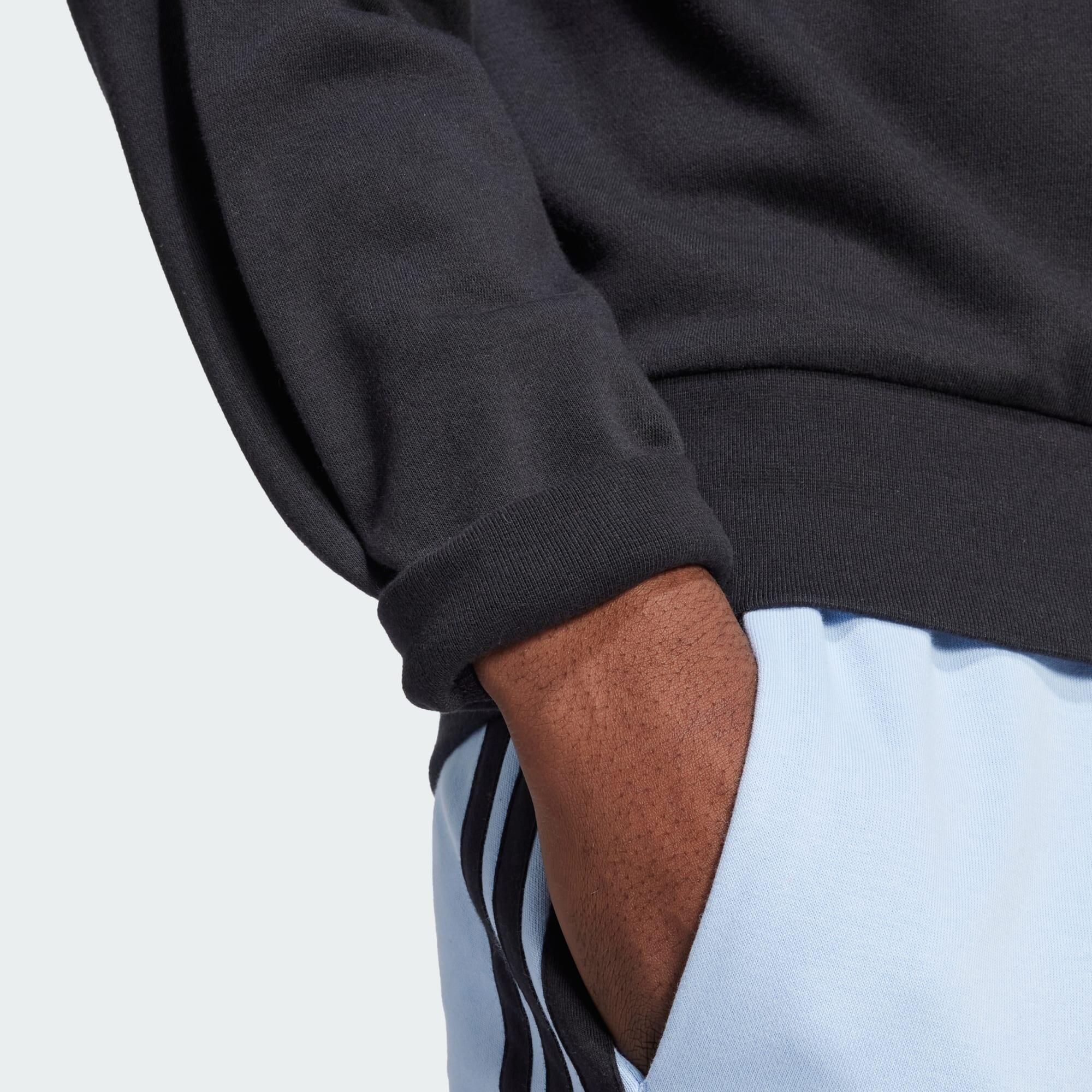 Essentials Big Logo French Terry Sweatshirt ADIDAS | Decathlon