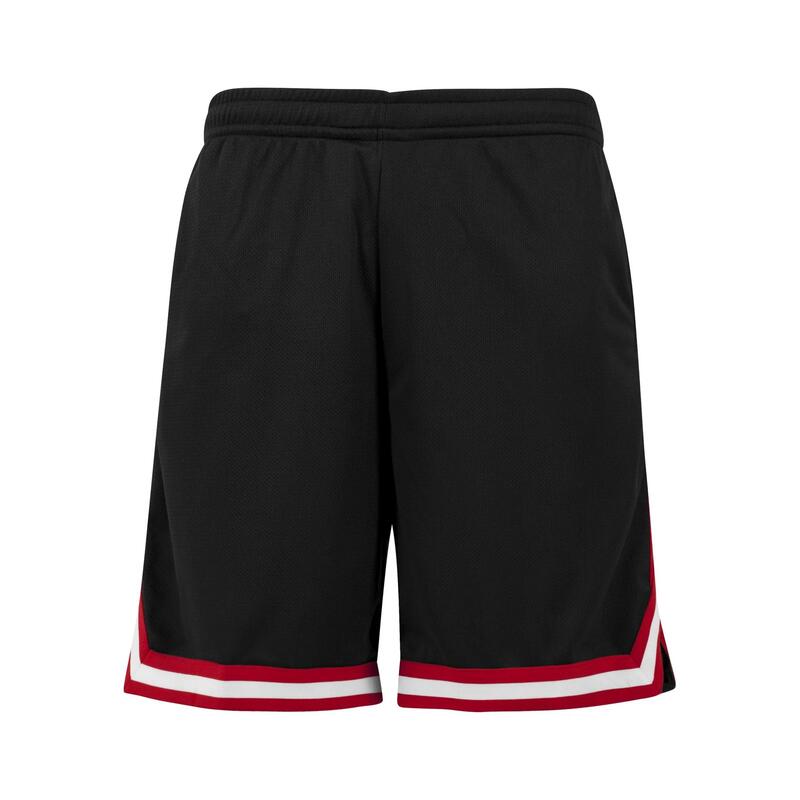 Short Motif/style À Rayures Homme (Noir / Blanc) URBAN CLASSICS | Decathlon