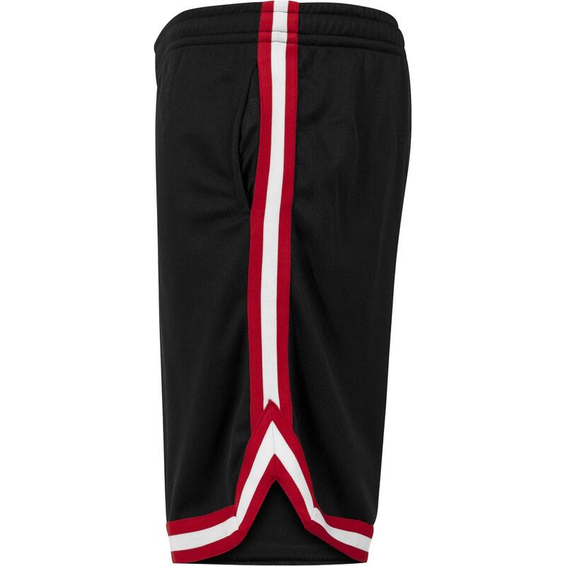 Short Motif/style À Rayures Homme (Noir / Blanc) URBAN CLASSICS | Decathlon