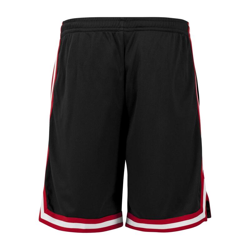 Short Motif/style À Rayures Homme (Noir / Blanc) URBAN CLASSICS | Decathlon