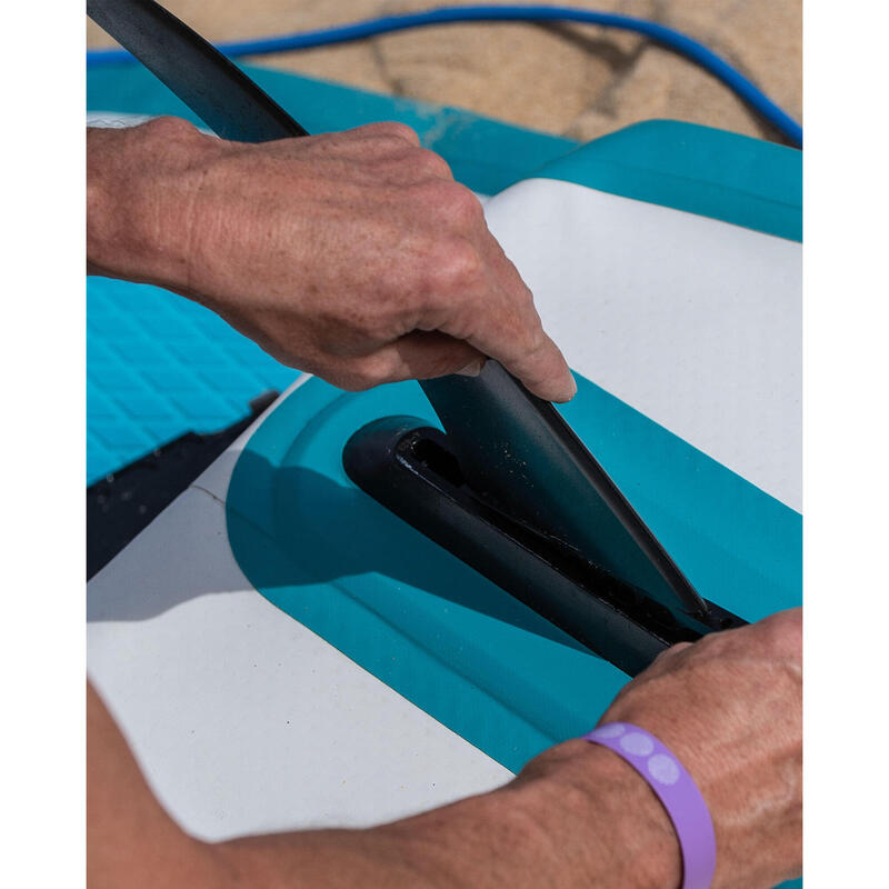 Pevná ploutev US box HANA OUTDOORS - Decathlon