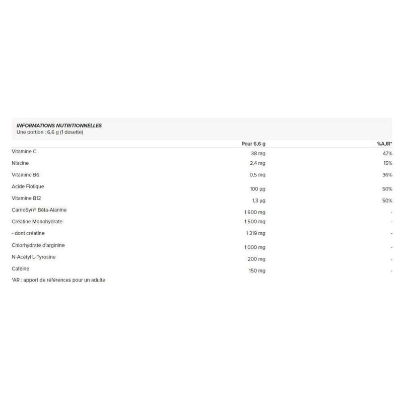 Preworkout | C4 Original (195 - 207g) | Green Apple CELLUCOR | Decathlon