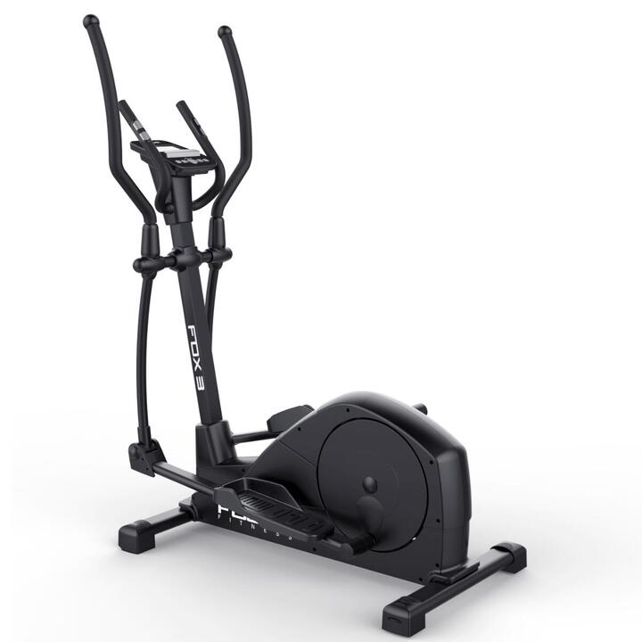 FOCUS FITNESS Fox 3 iPlus - Crosstrainer - Hartslagsensoren - 24 ...