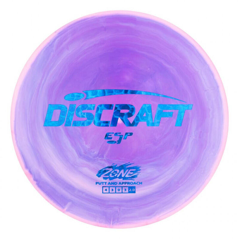 Discraft Frisbee ESP Putter Bleu DISCRAFT | Decathlon