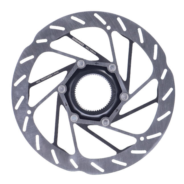 SRAM Disque de frein HS2 Ø200mm, CenterLock SRAM | Decathlon