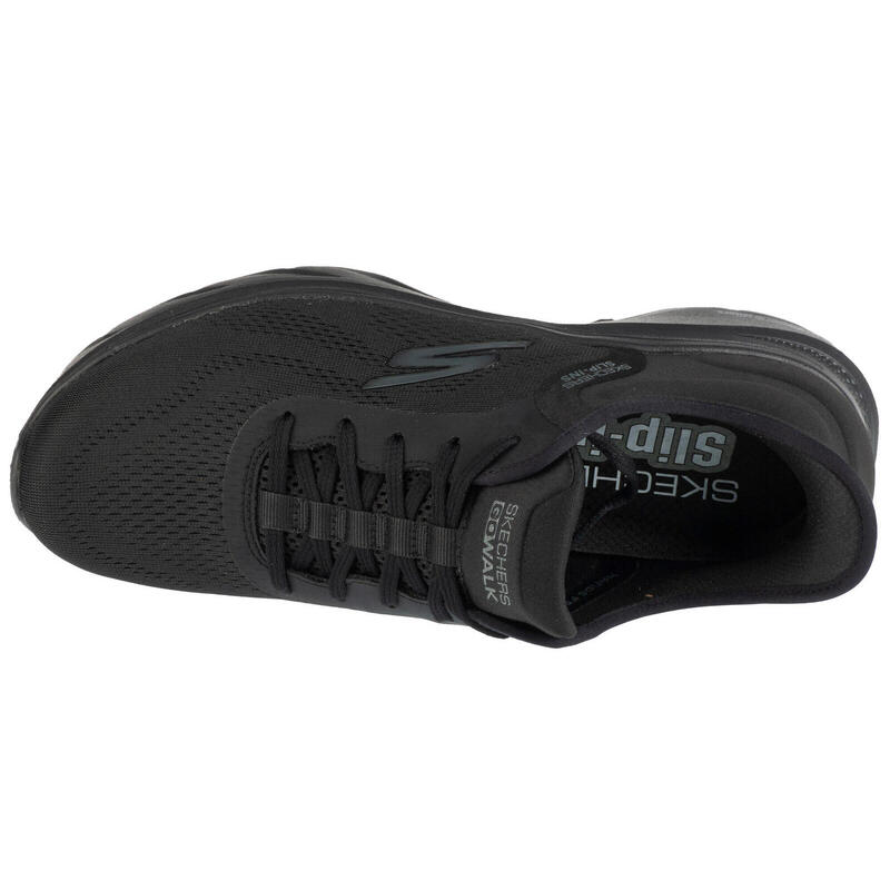 Chaussures Hommes Skechers Go Walk 7 Valin noir SKECHERS | Decathlon