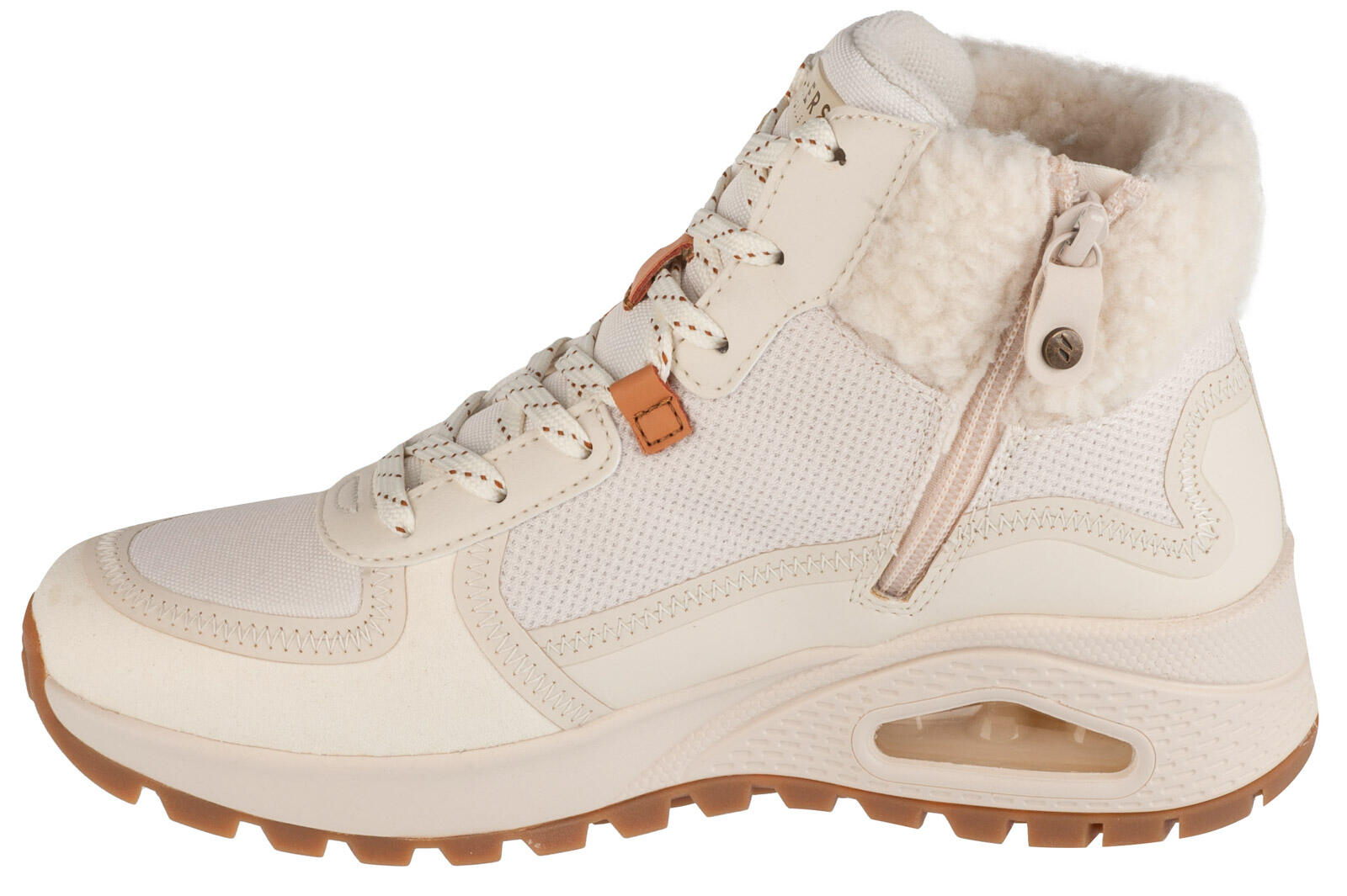 Chaussures universel femmes Skechers Uno Rugged Fall Mode | Decathlon
