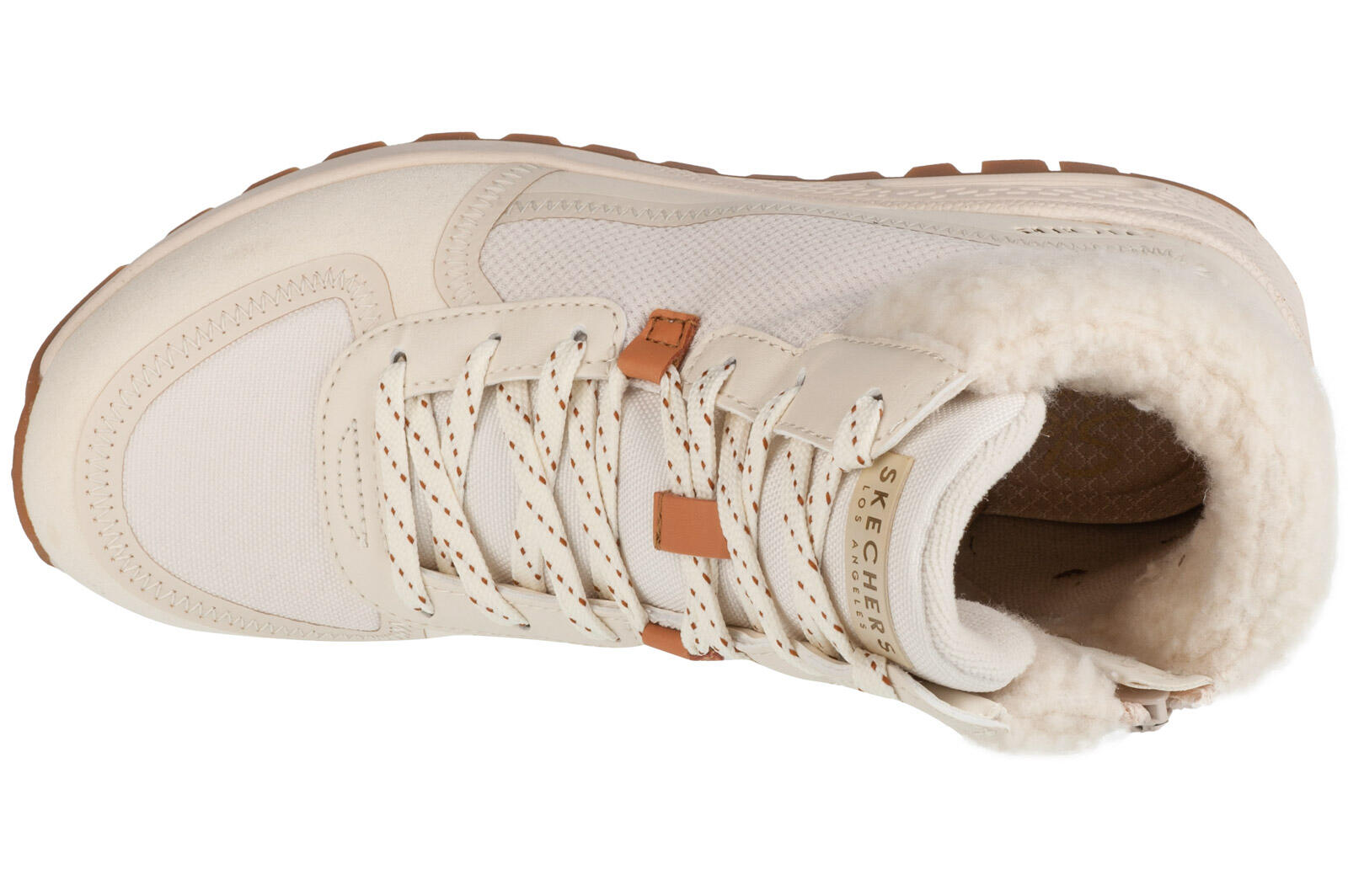 Chaussures universel femmes Skechers Uno Rugged Fall Mode | Decathlon