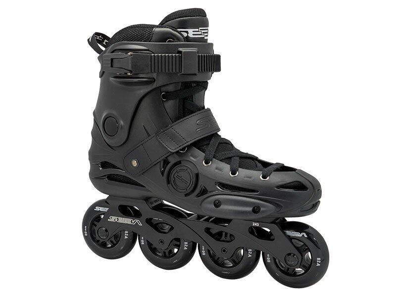 E3 – 3 Size Adjustable In-Line Rockerable FreeRide & City Skates ...