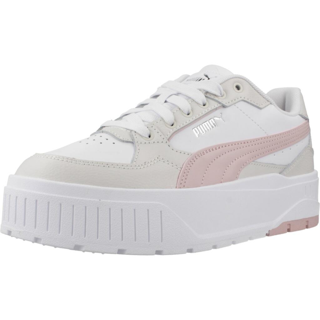 Sneakers Puma Modell Karmen Ii Idol Farbe Weiß PUMA | Decathlon