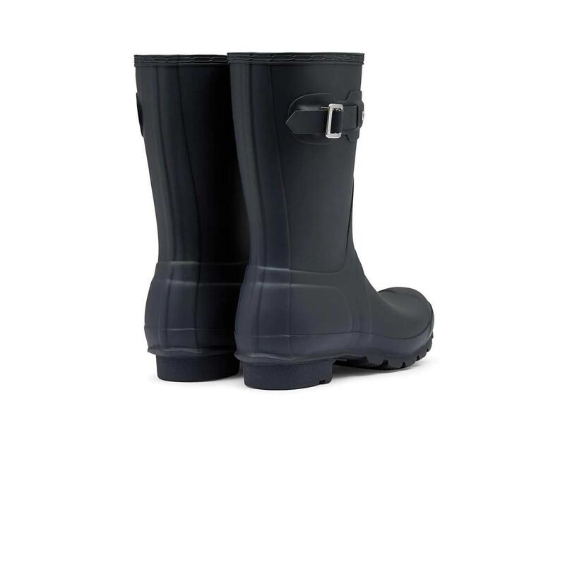 Bottes pour femme Hunter Original short Bleu HUNTER | Decathlon
