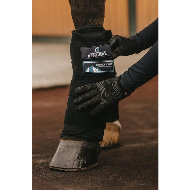 KENTUCKY HORSEWEAR Kentucky Cryo Ice Boots - | Decathlon