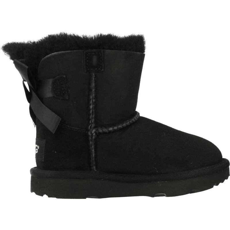 Bottes Ugg Modèle Mini Bailey Bow Ii Couleur Noir UGG | Decathlon