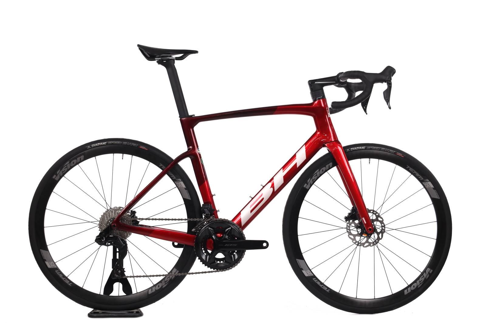 Tweedehands - Racefiets - BH RS1 - L . GOED BH BIKES | Decathlon